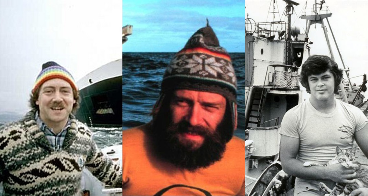 La verdadera historia de Greenpeace y su convulso origen